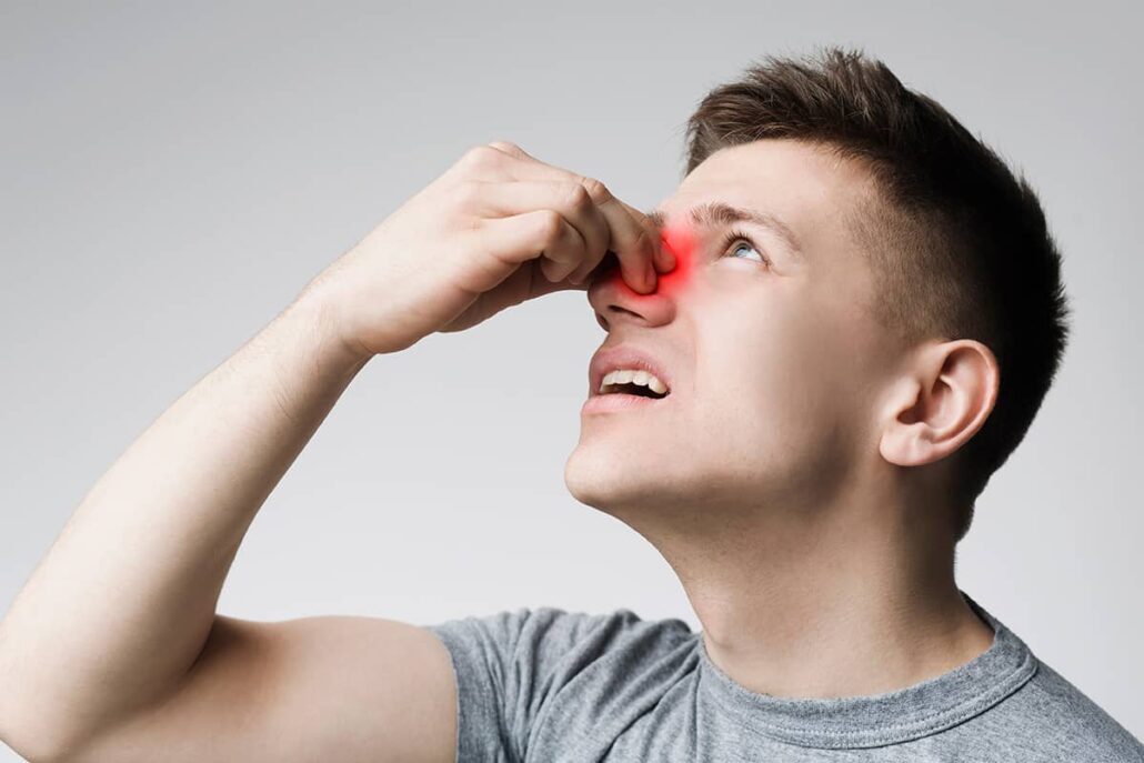 Nosní polypy: Jaké jsou příznaky, jak vypadají a jak se léčí?